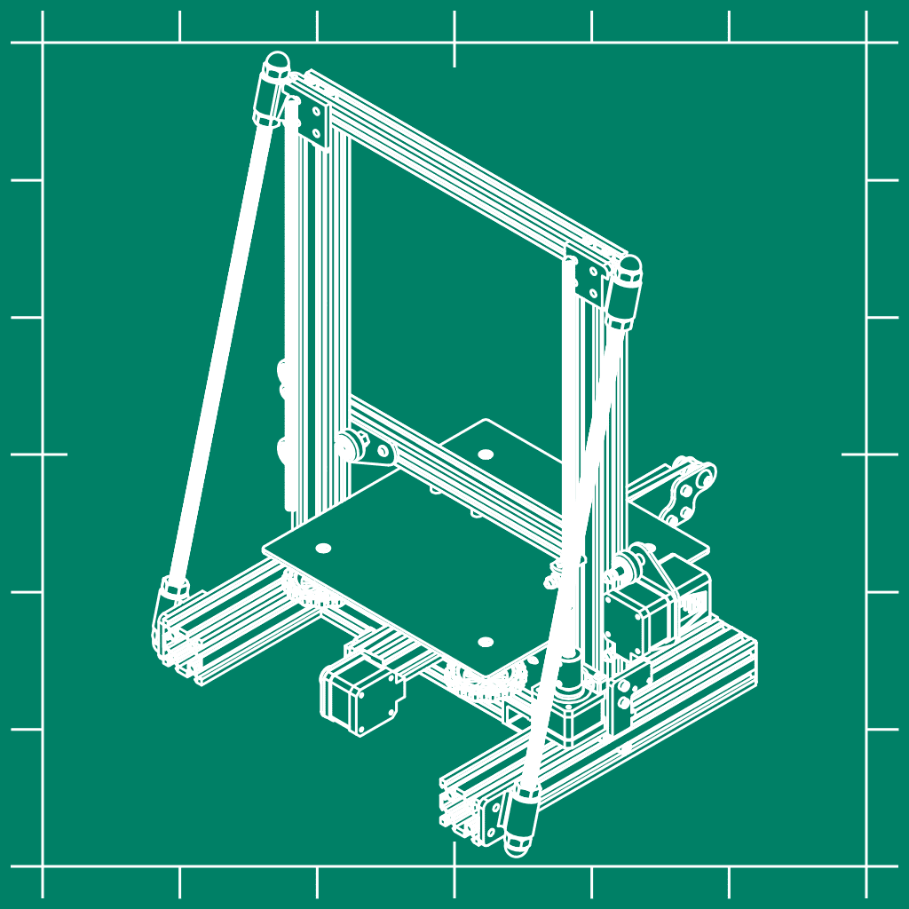 Z braces for Ender 3 - Proper Printing
